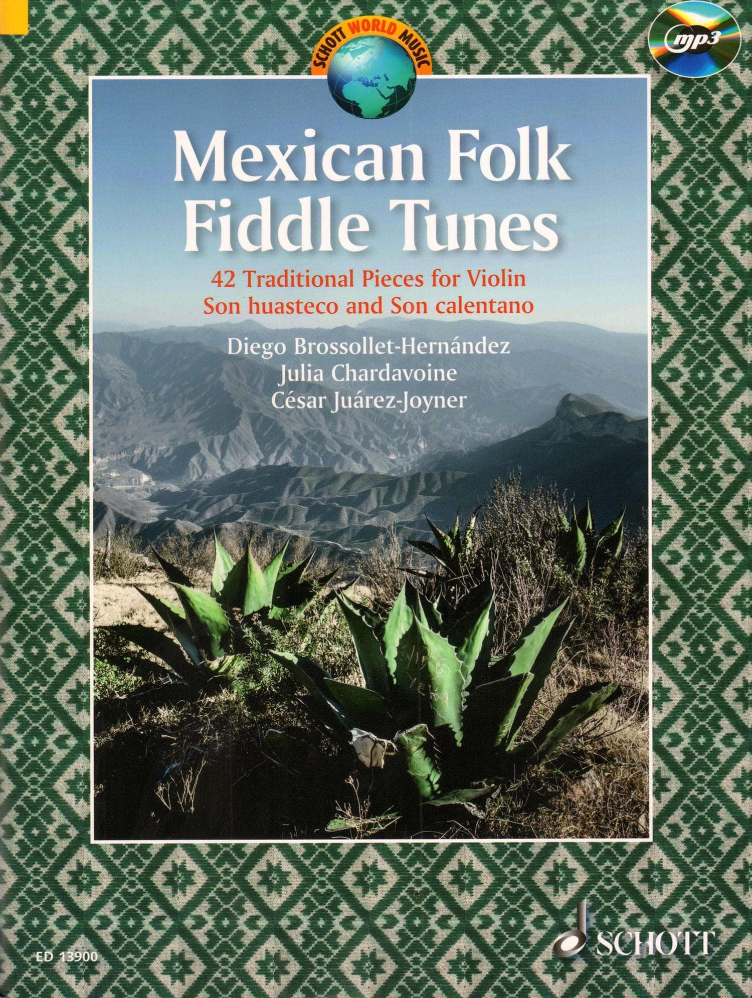 Mexican Fiddle Tunes & Sheet Music