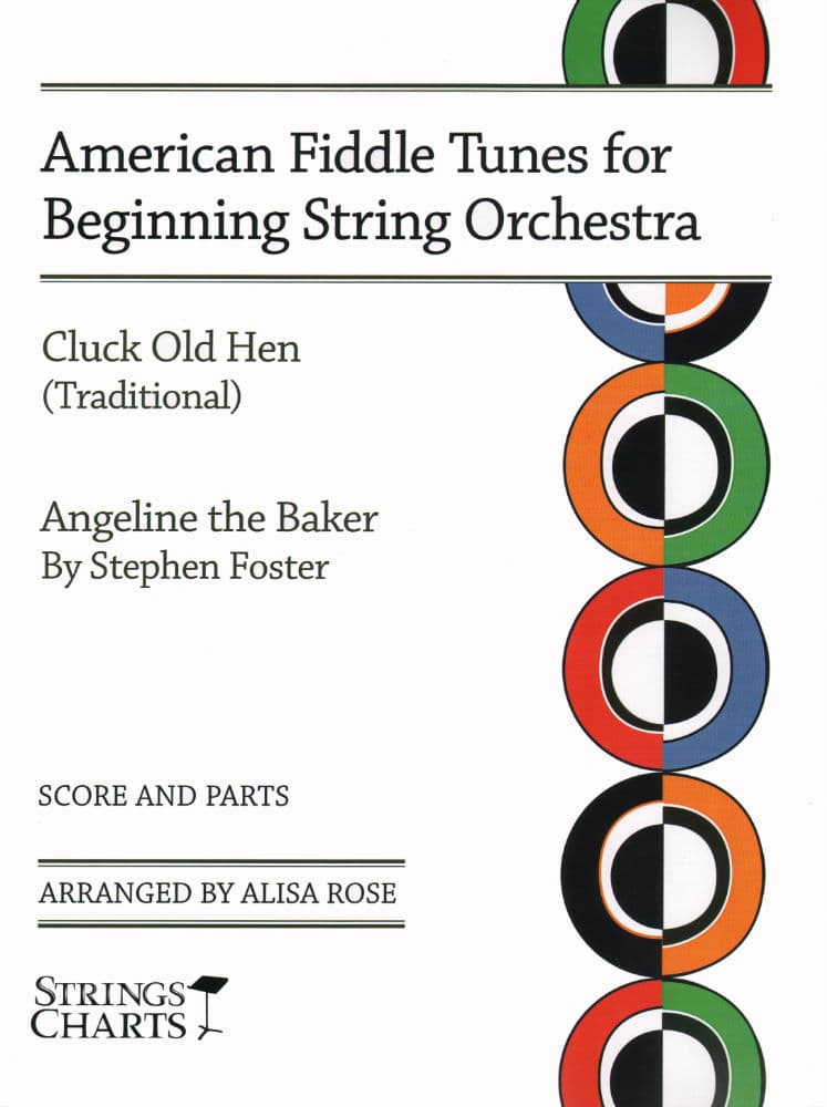Fiddle Tunes for Beginning String Orchestra