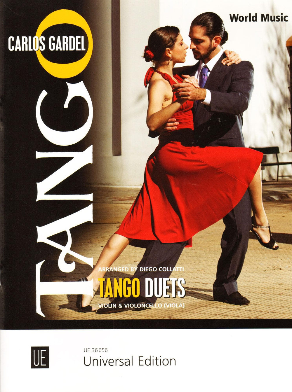 Gardel Tango Duets: Sharmusic eCommerce