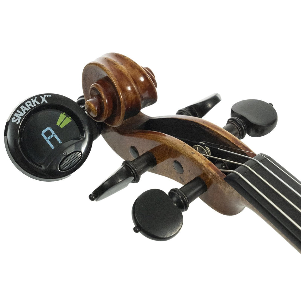Snark X Clip-On Tuner: Perfect Chromatic Guitar Tuner