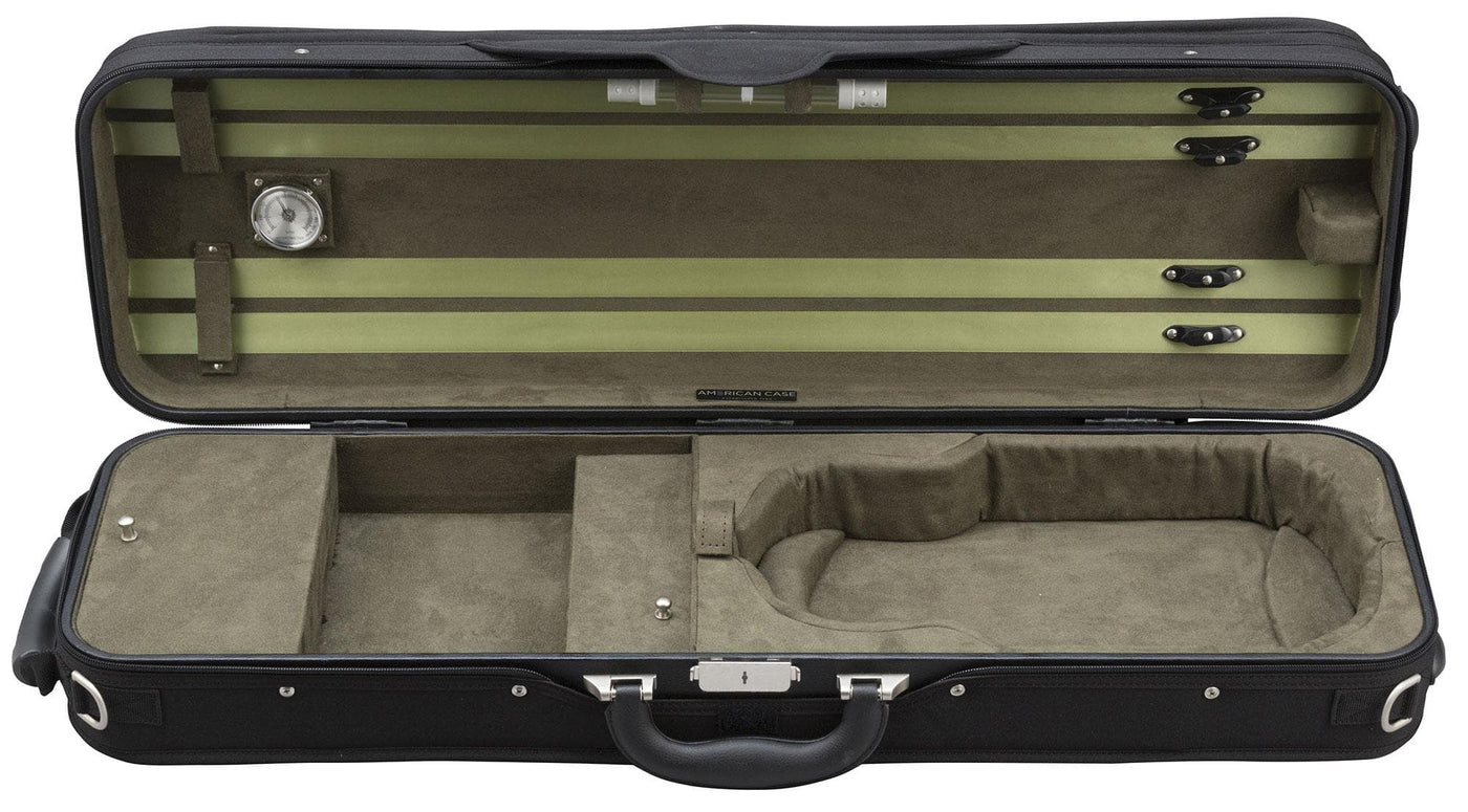 Eagle Hill Style Violin Case: Durable Protection