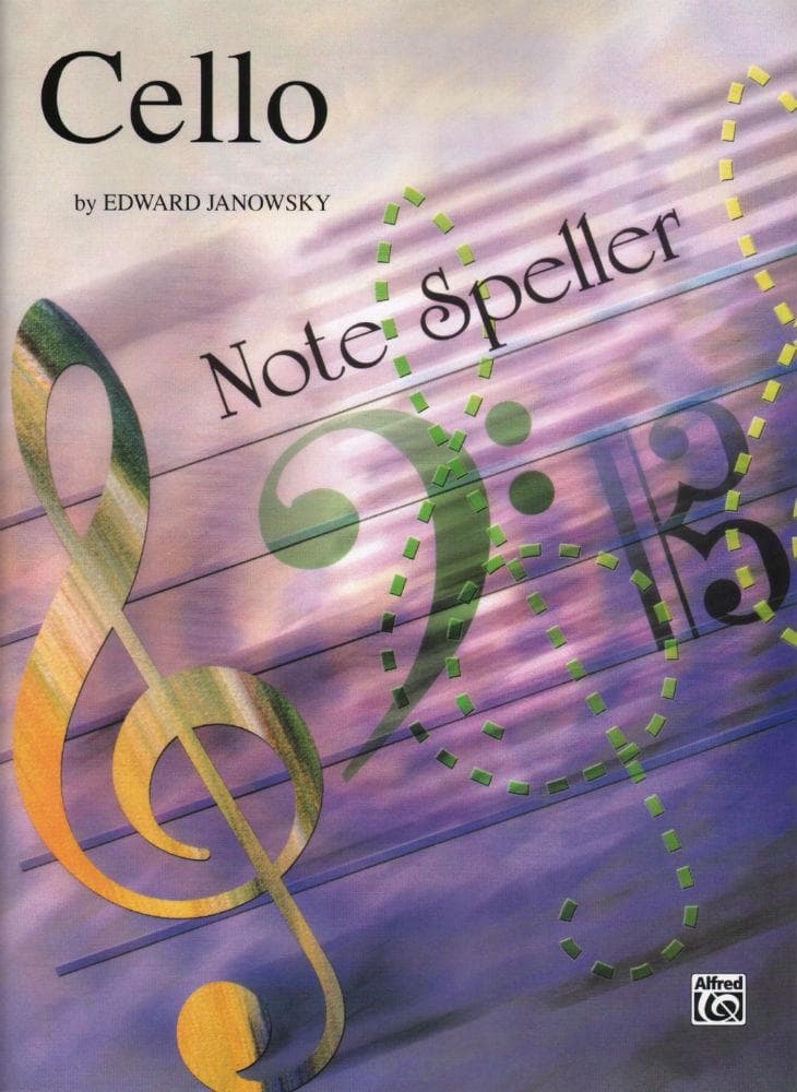 Cello Note Speller: Music Theory & Instruction