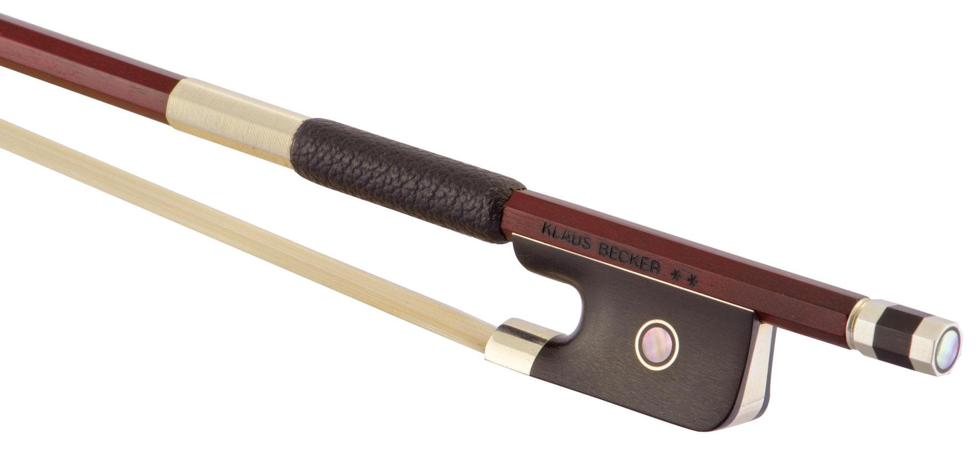 Becker 2 Star Viola Bow - Music Accessories for String Instruments