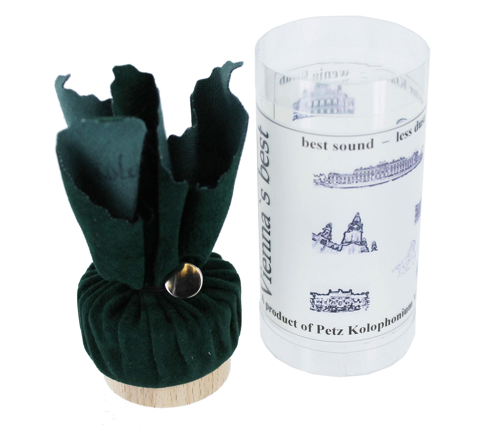 Petz Vienna: Best Rosin for String Instruments