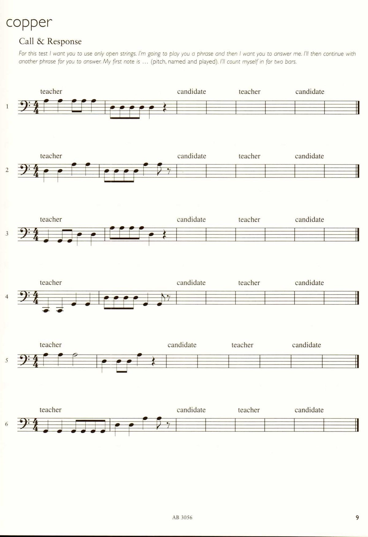 Cello Practice Book & Music Medals: String Education Options