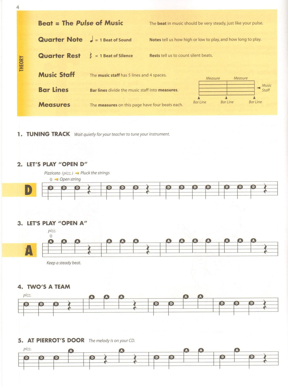 Essential Elements Viola Book 1: Beginner Music Education