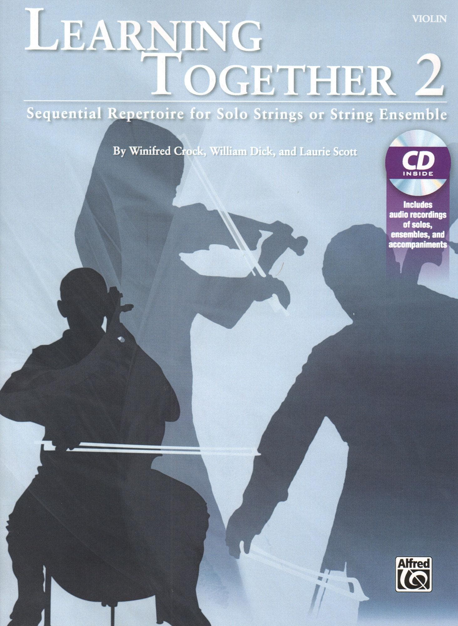 Beginner Violin Book: Learning Together for Music Education