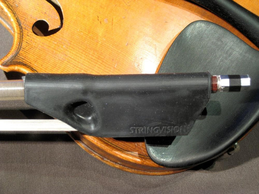 Enhance Bow Hold with Violin Accessories