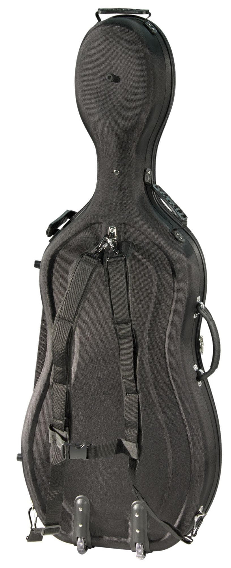 Protective Cello Case - Music Accessories