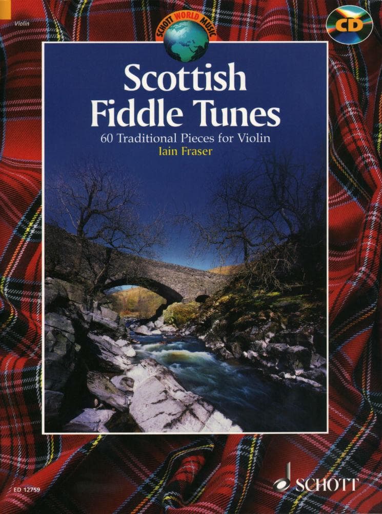 Scottish Fiddle Tunes & Sheet Music