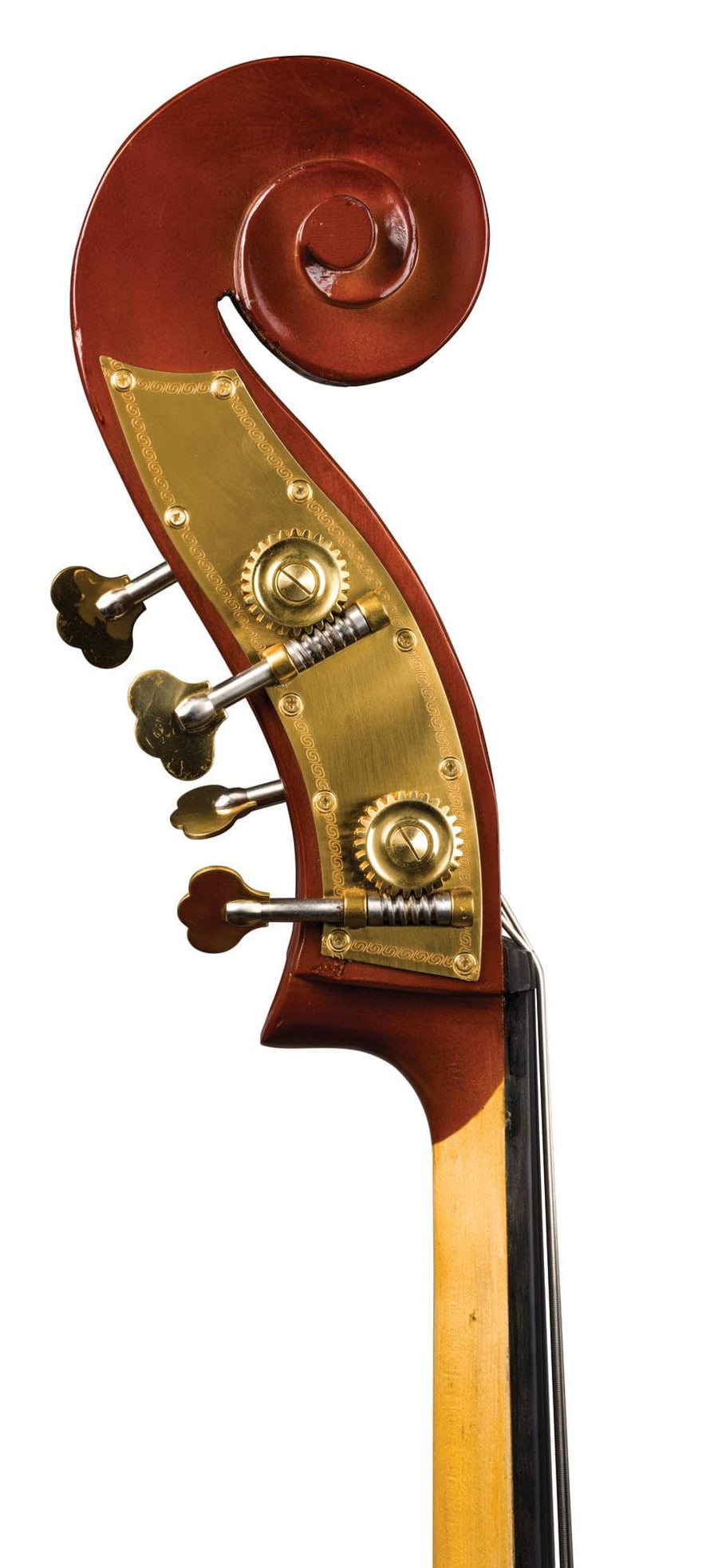 Franz Hoffmann's Amadeus Bass: String Instrument Music