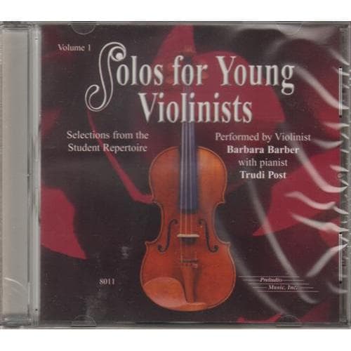 Classical Violin Solos for Young Beginners