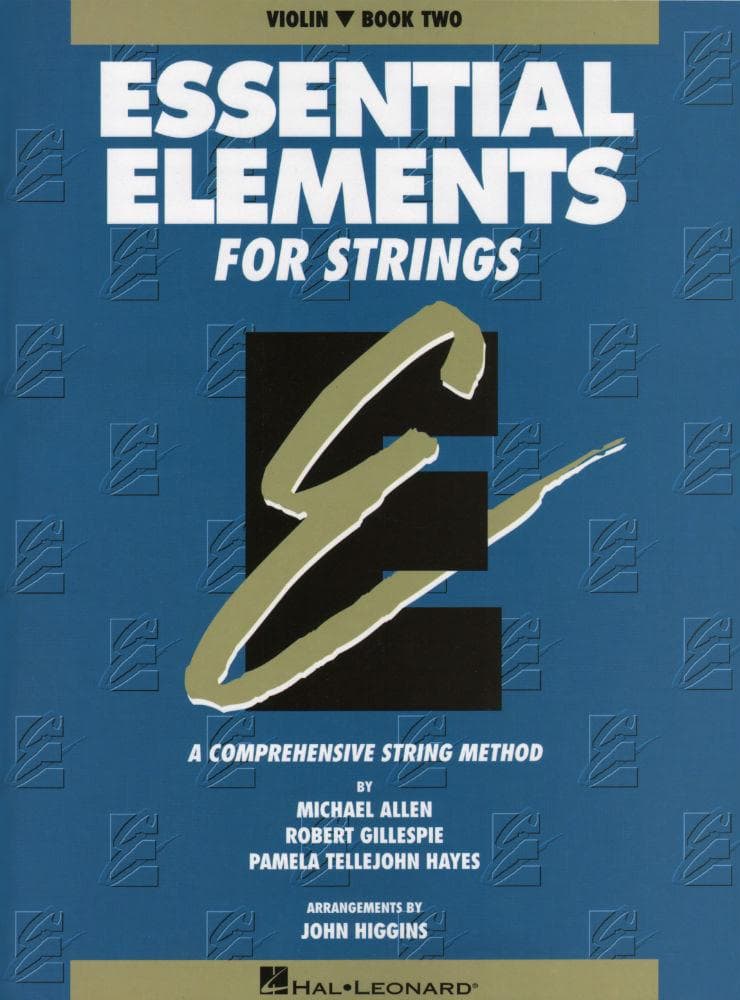 Essential Elements for Strings 2: Violin