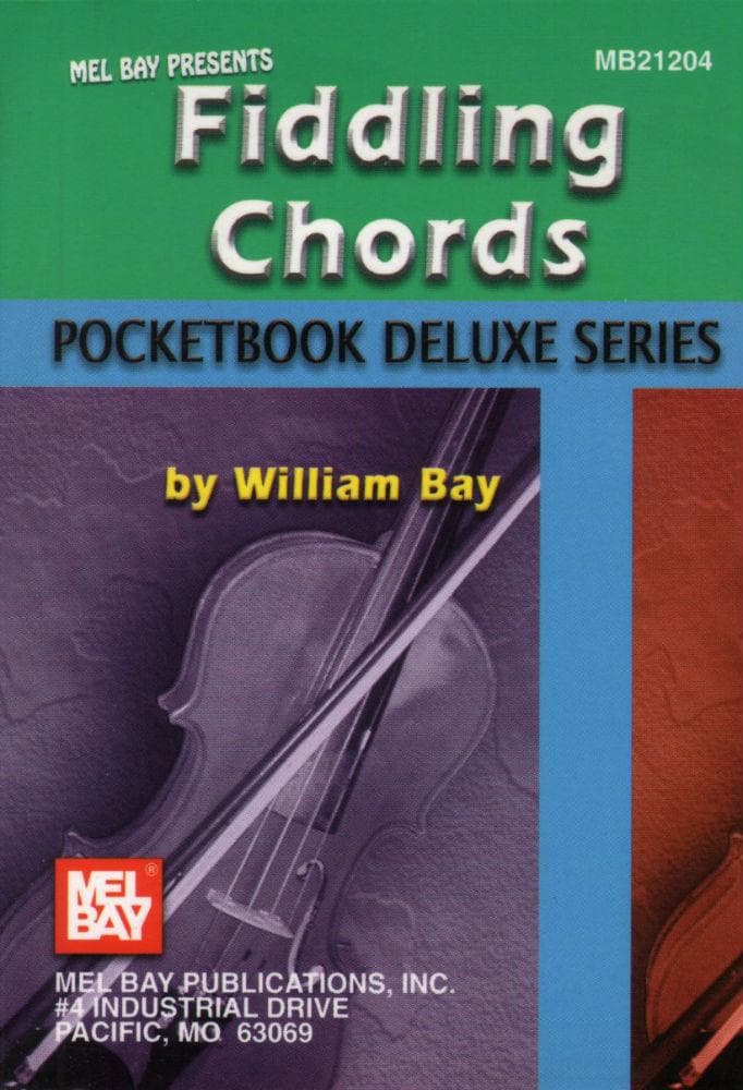 Fiddling Chords & Music Theory for Violinists