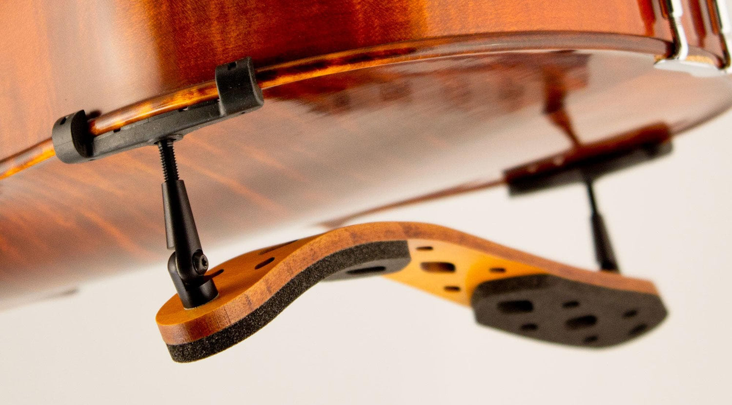 Ergonomic Viola Rest & Accessories