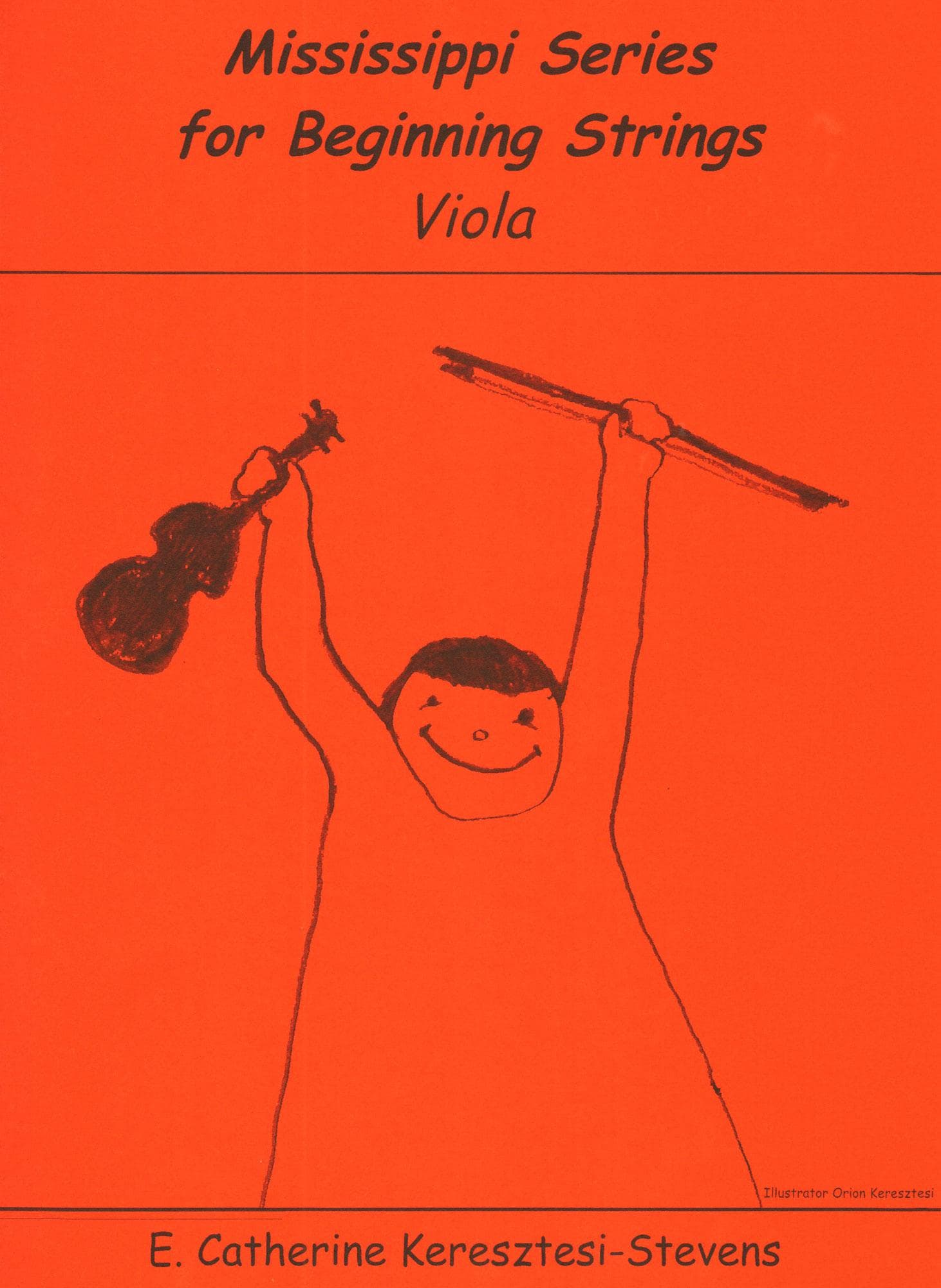 Beginner Viola Series for Music Education