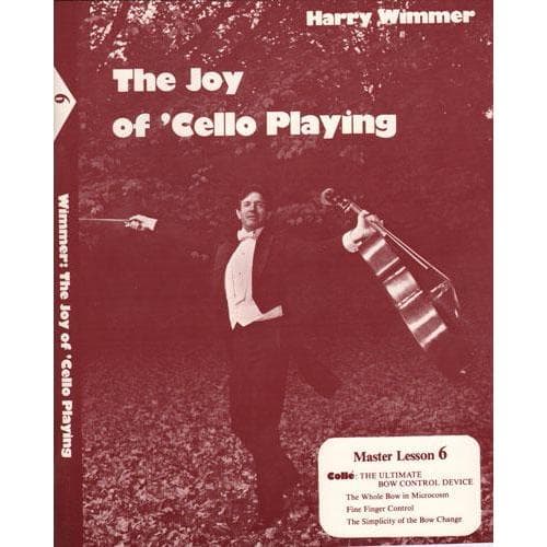 Cello Master Lesson with Wimmer: Music Education for String Instruments