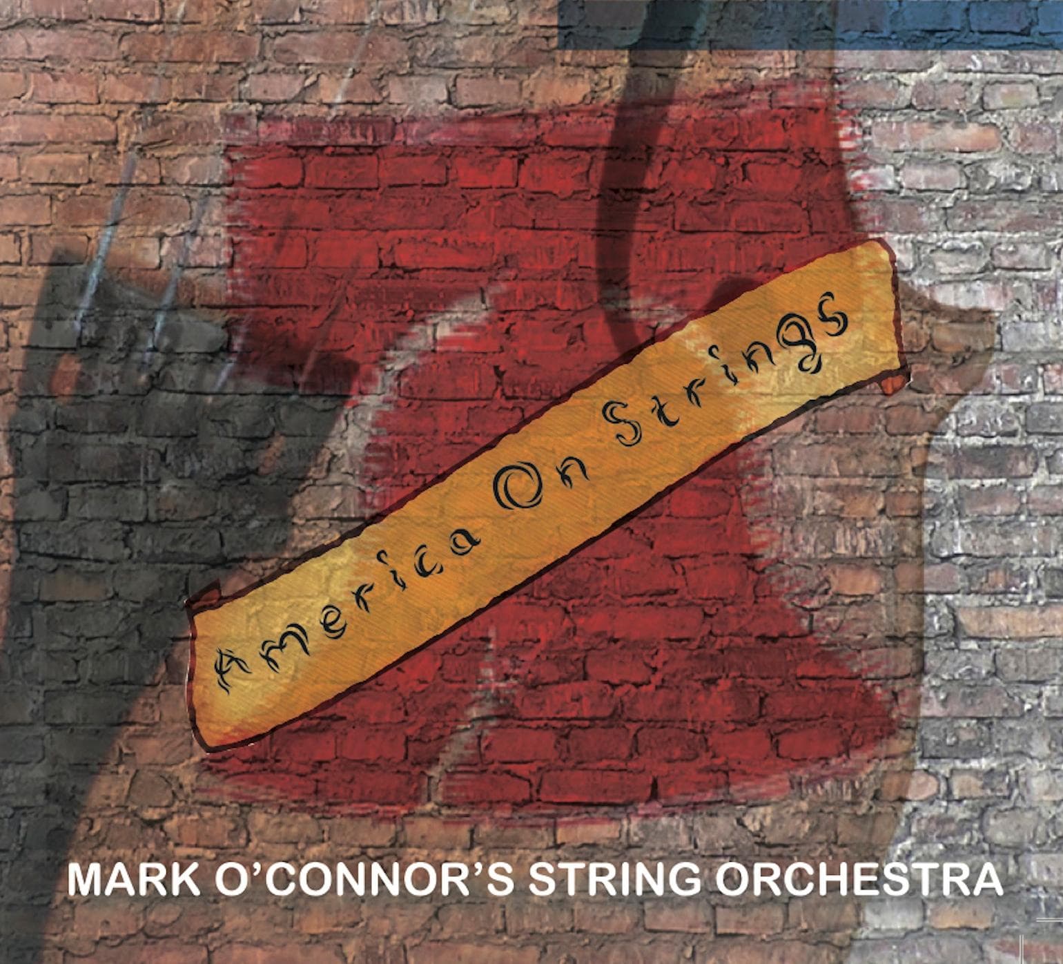Mark O'Connor: America On Strings CD - String & Violin Music