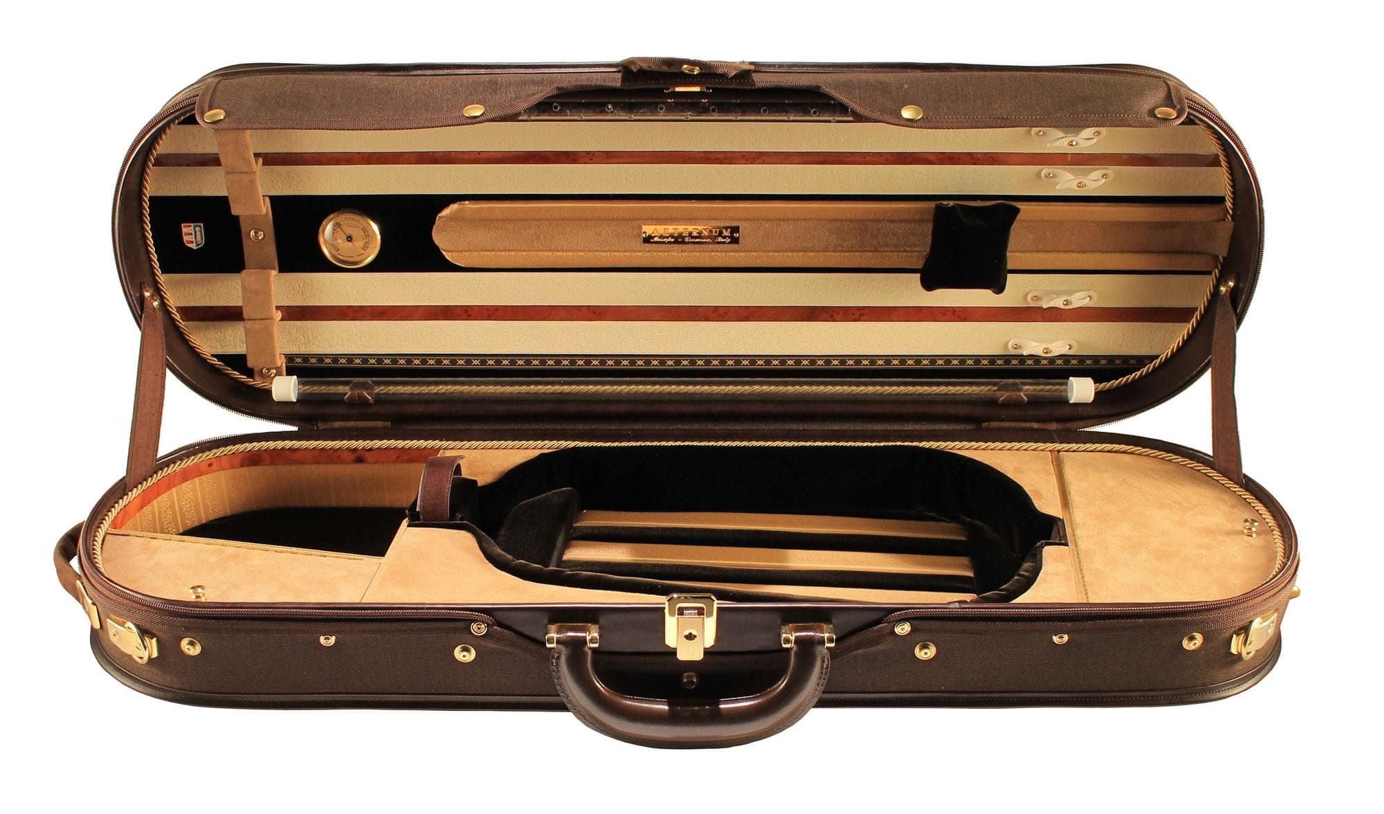 Aeternum Aureum Violin Case - Music Accessories