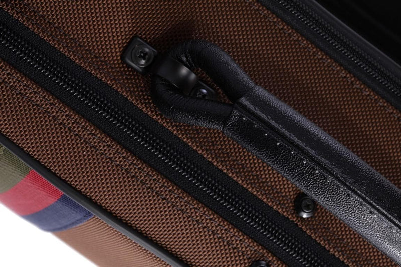 Bam St Germain violin case - oblong instrument case