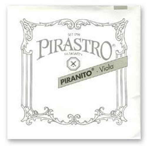 Piranito Viola D String & Accessories