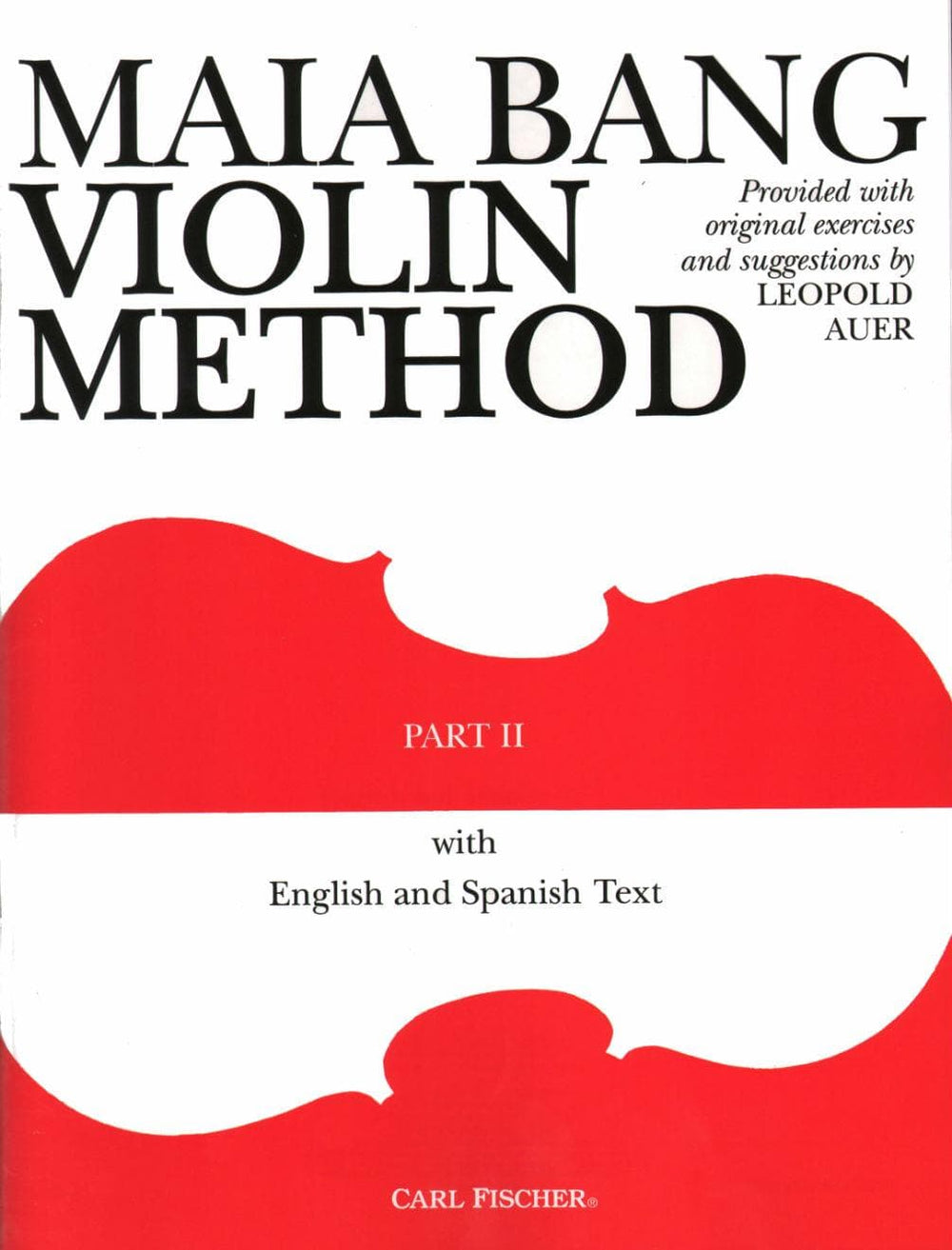 Violin Method: English-Spanish Music Education for Beginner Strings