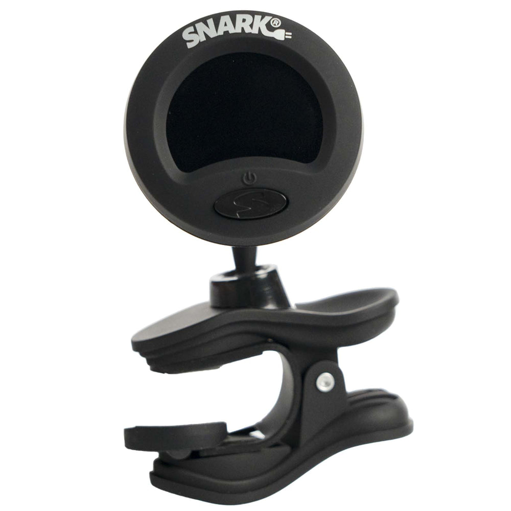 Snark Rechargeable Clip-On Tuner - Guitar & Instrument