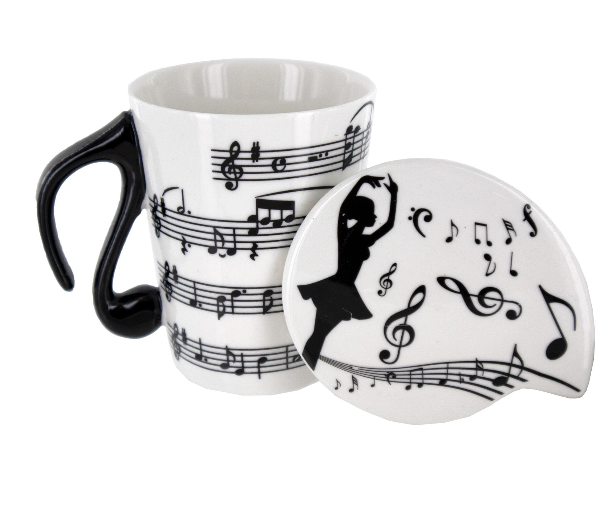 Score a Music Mug: Perfect Music Gift!