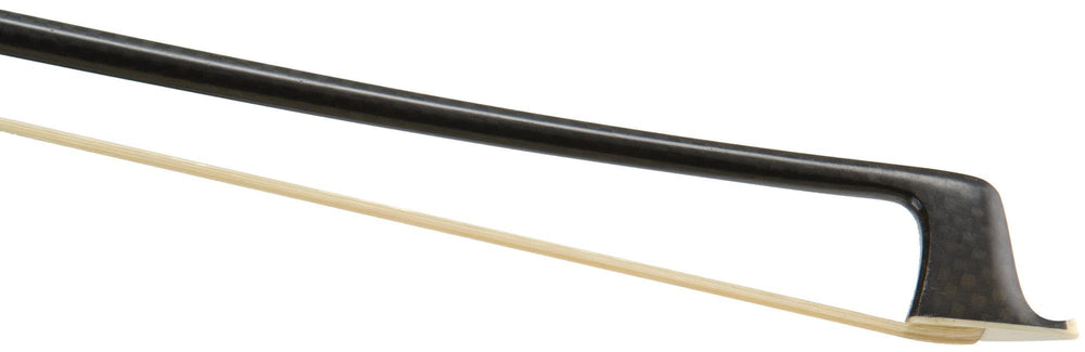 Presto Ovation Black Violin Bow - 4/4 Size