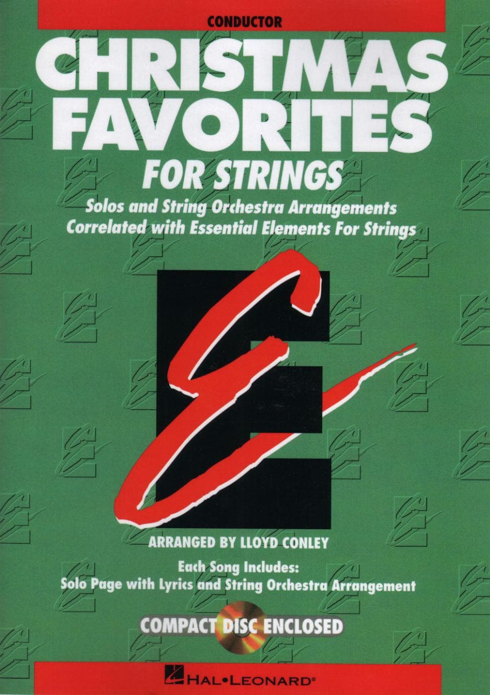 Christmas Strings CD: Holiday Favorites