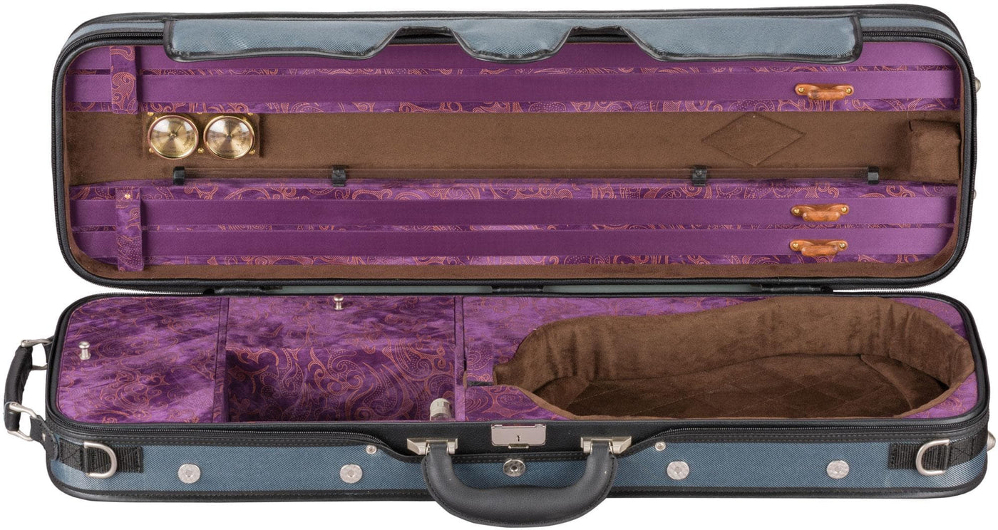 Protective Violin Case - Shar Music Ambassador
