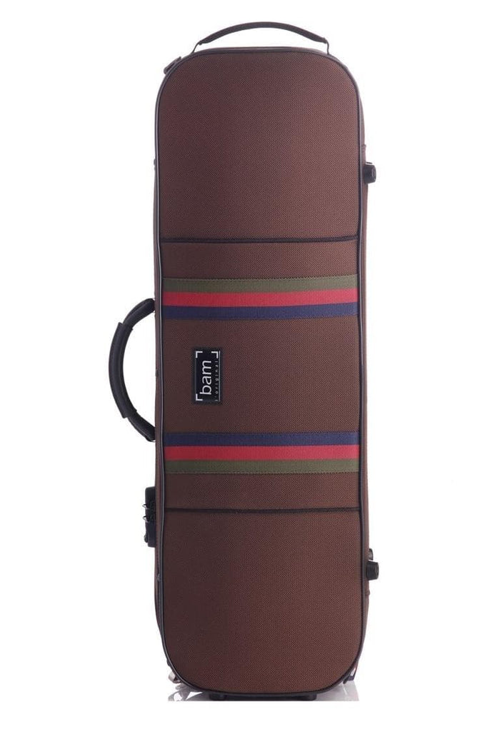 Bam St Germain violin case - oblong instrument case