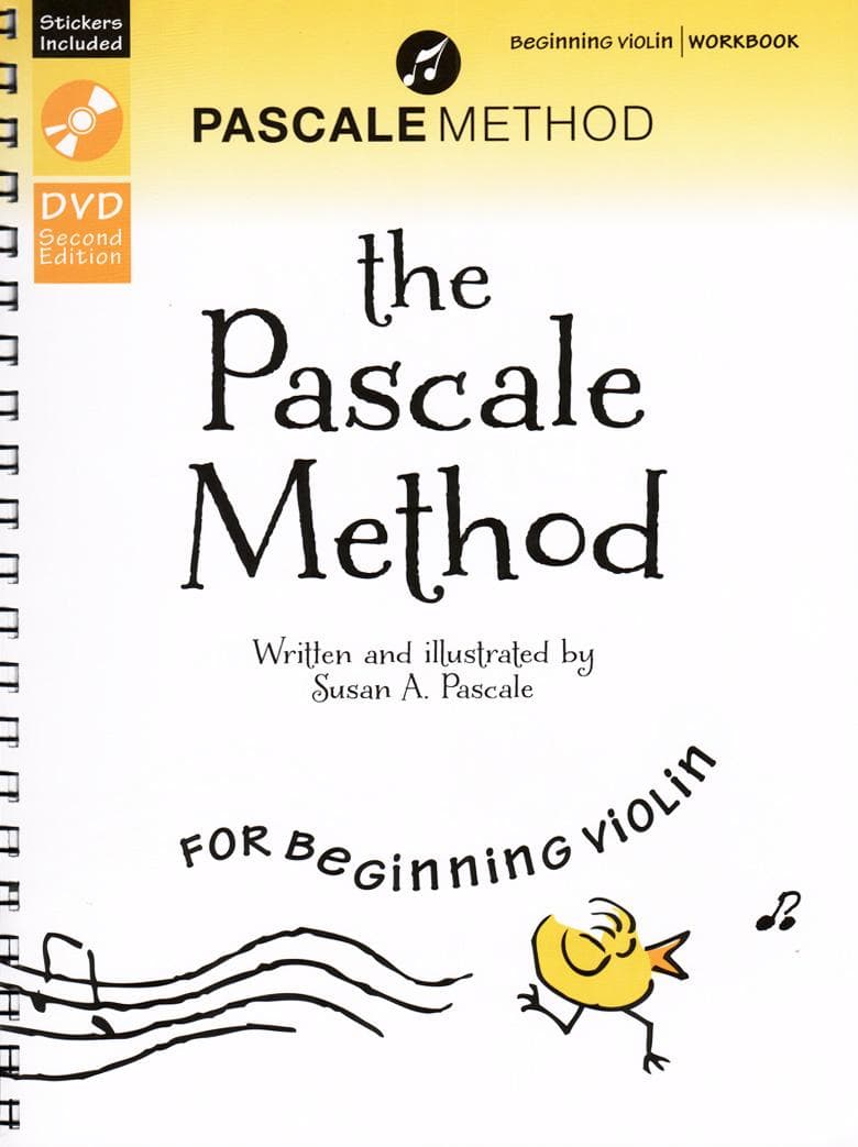 Beginner Violin Lessons - Pascale Method