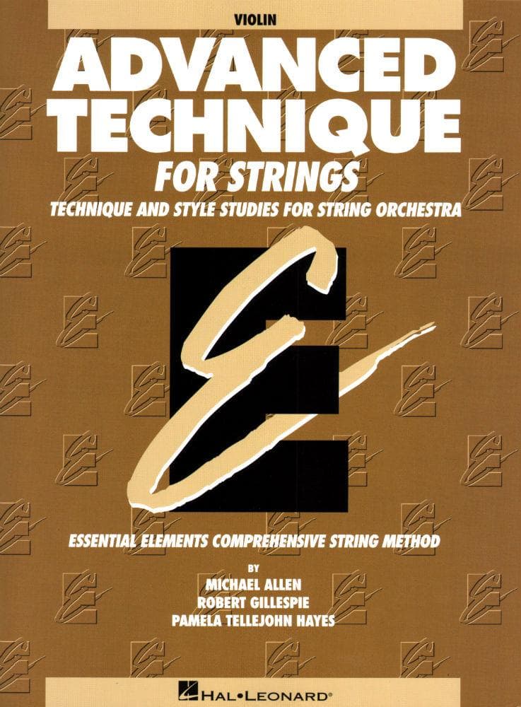 Advanced Violin Techniques for Music Education