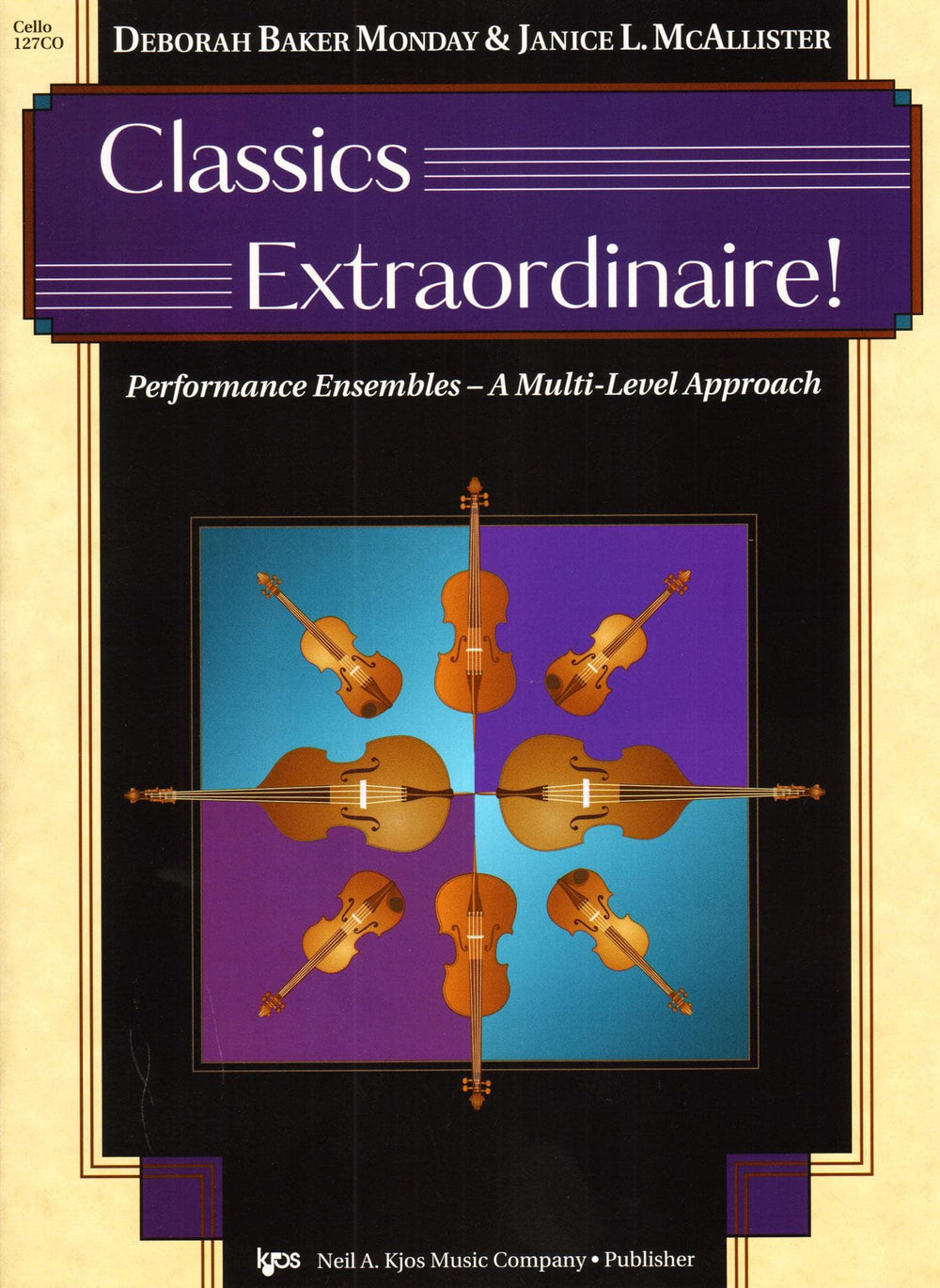 Upgrade Your Cello with Baker McAllister Strings