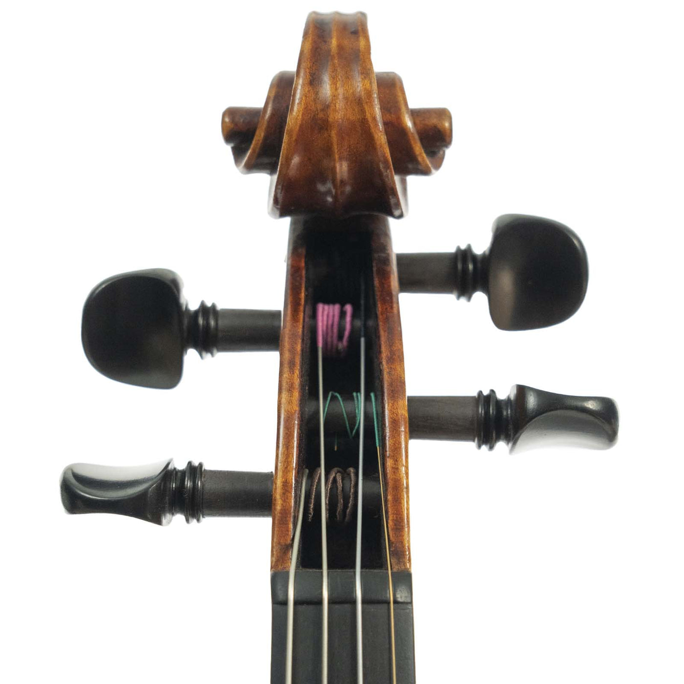 1929 E.H. Roth IVR Violin - Markneukirchen