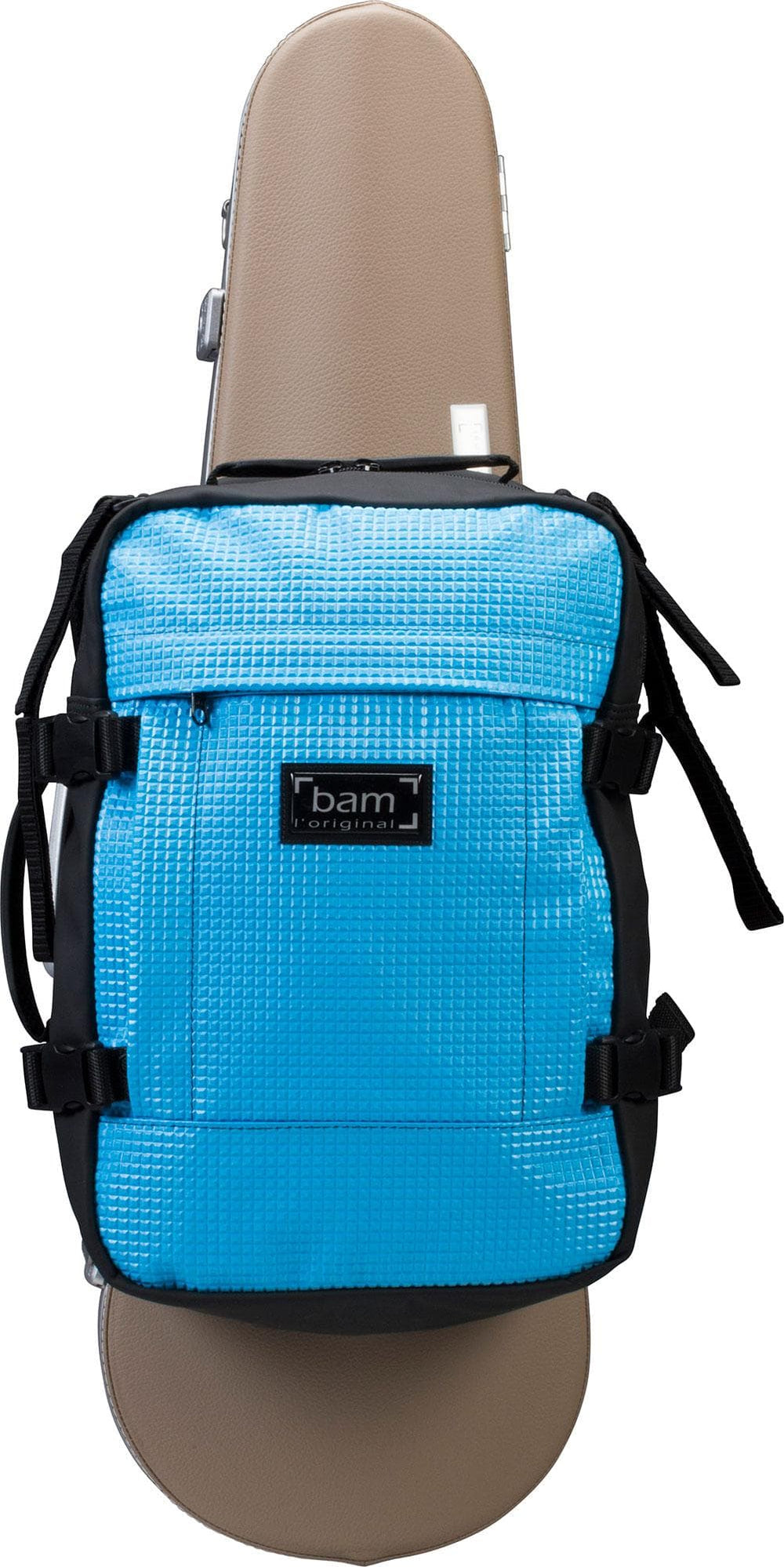 Bam A Plus Backpack: Musician's Hightech Case
