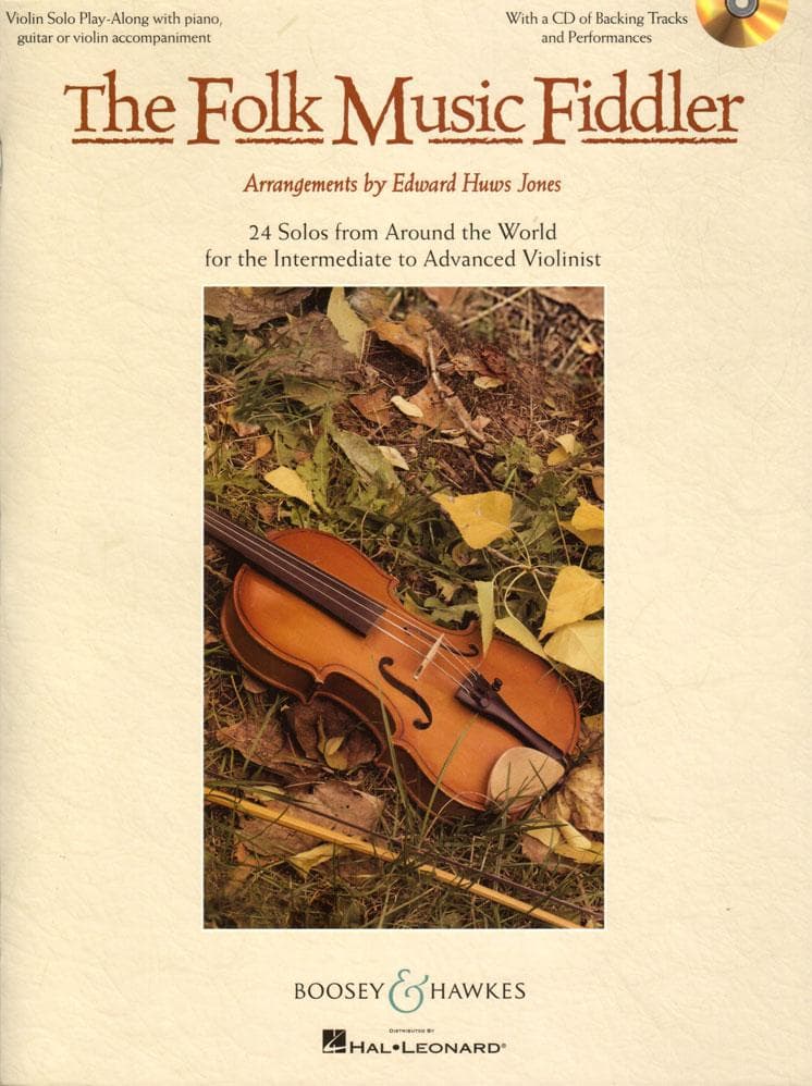 Jones: Fiddler & Piano in Folk Music