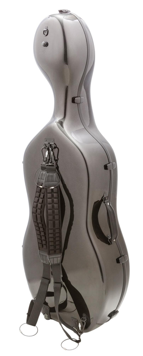 Protective Hybrid Cello Case - Sharmusic
