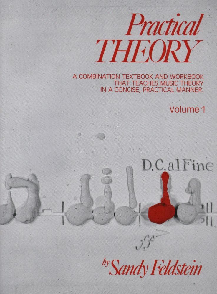 Practical Music Workbook for Beginners: Theory Education
