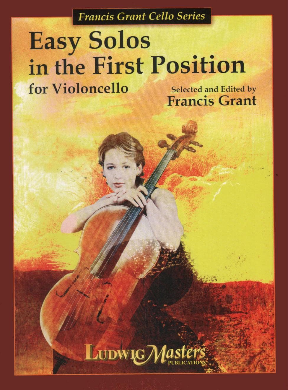 Easy Violin Solos: Grant's First Position