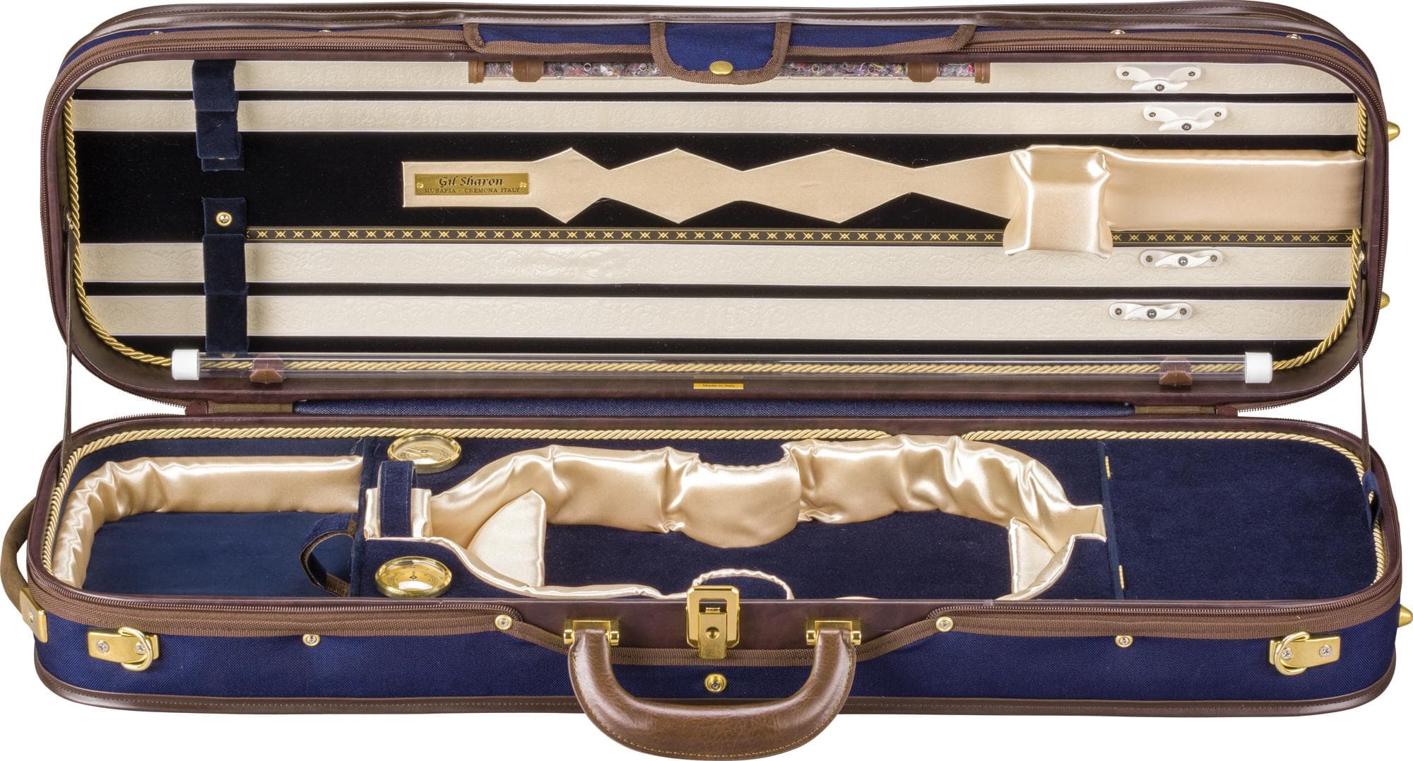 Protective Violin Case by Gil Sharon