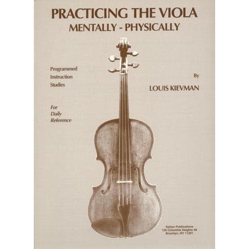 Master Viola Technique with Lessons & Exercises