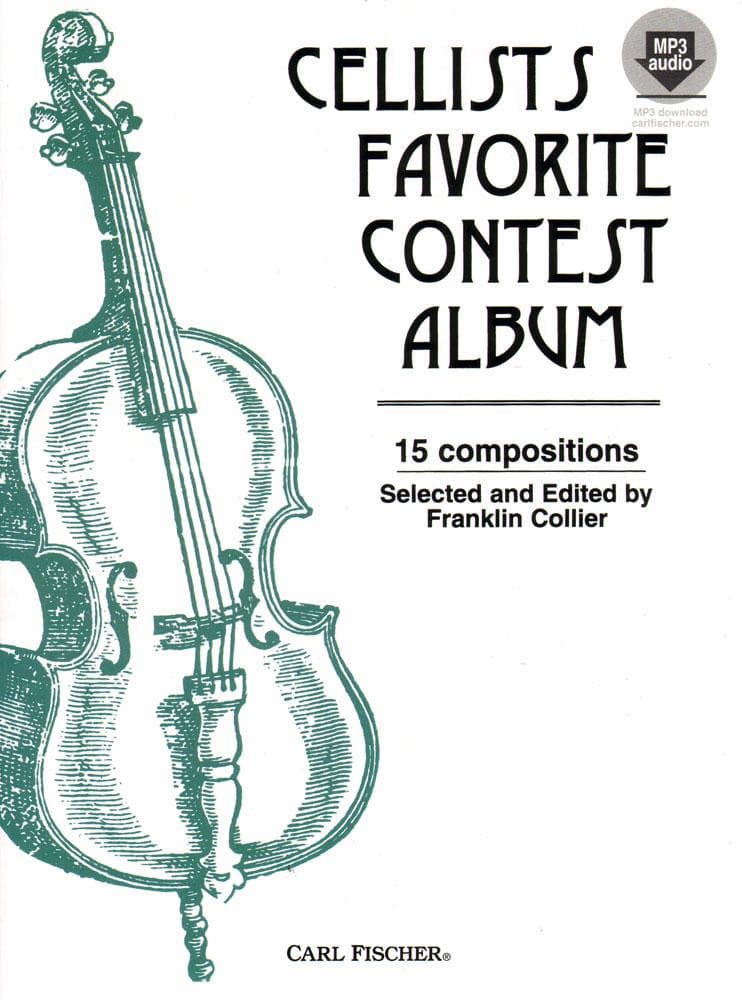Collier's Cello Contest Album: Cellist's Favorite MP3s