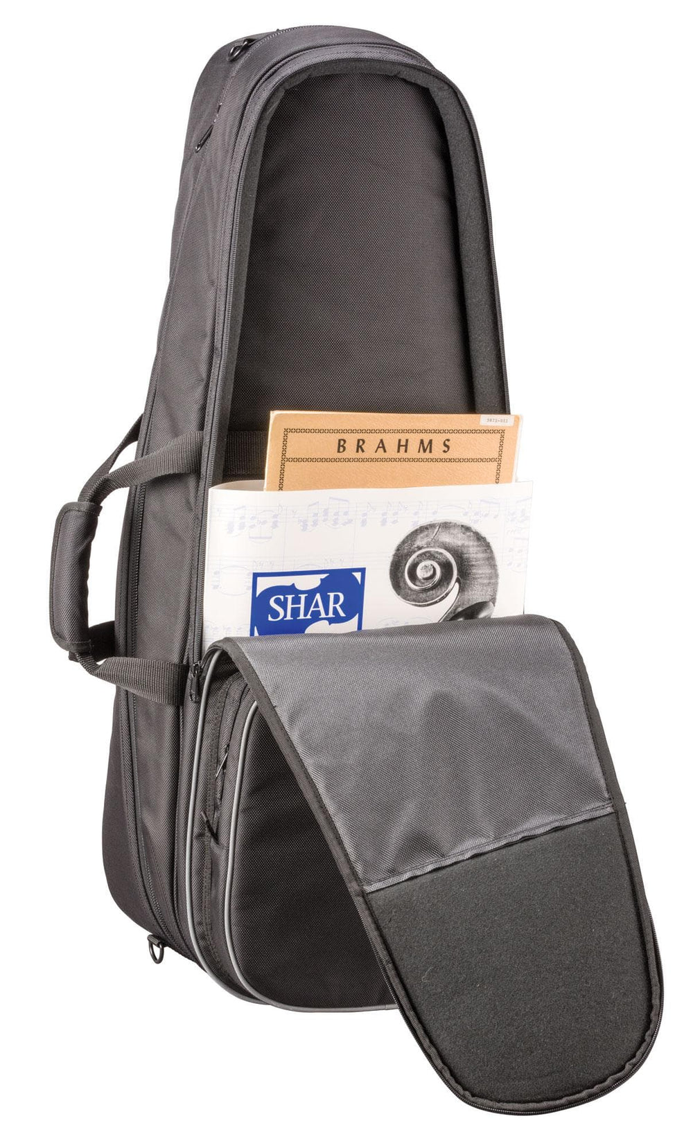 Cushy Deluxe Violin Backpack: Carry All Music Accessories