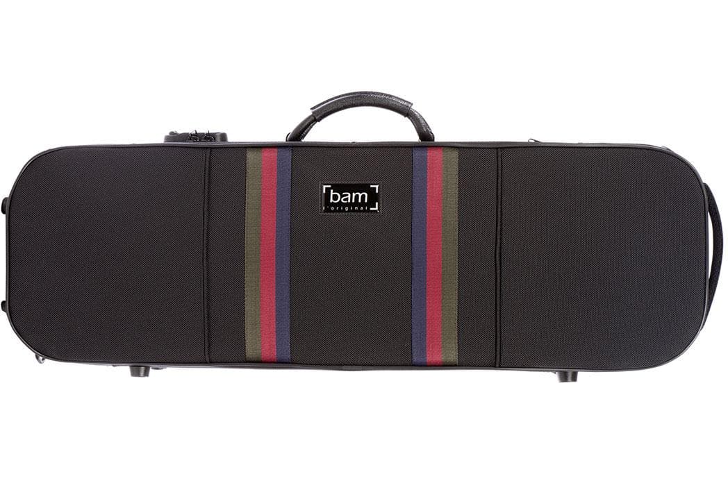 Bam St Germain violin case - oblong instrument case
