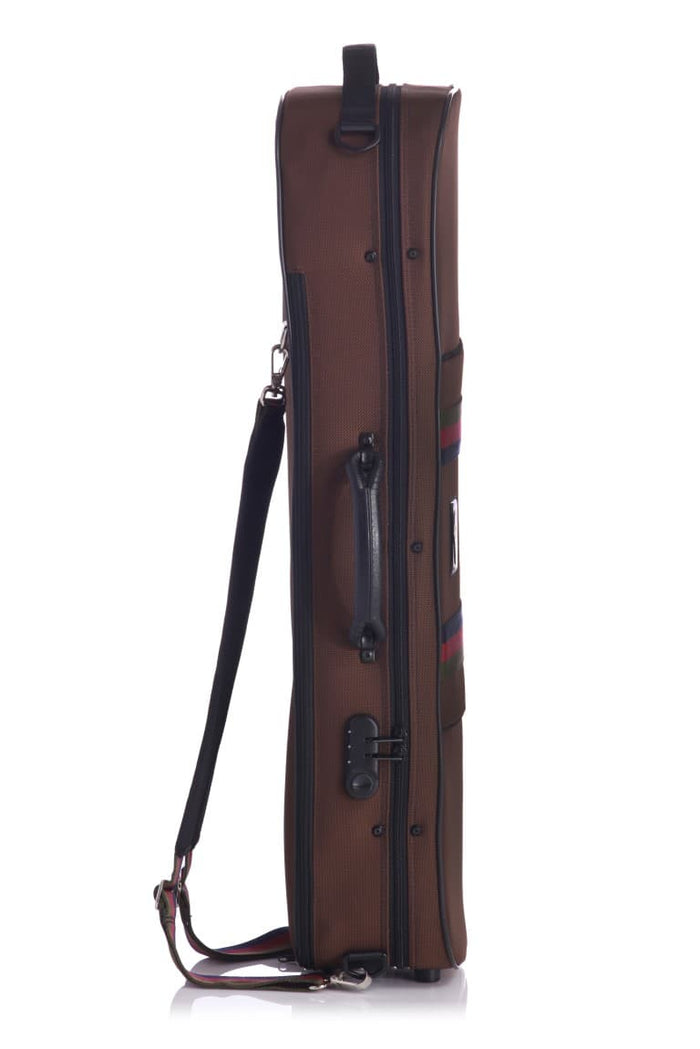 Bam St Germain violin case - oblong instrument case