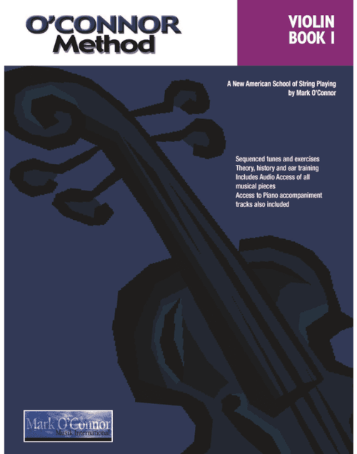 O'Connor's Beginner Violin Method Book: Digital Download
