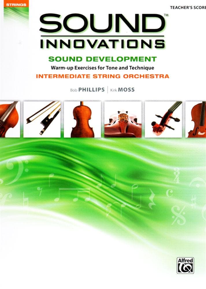 Sound Innovations: Music Education Score
