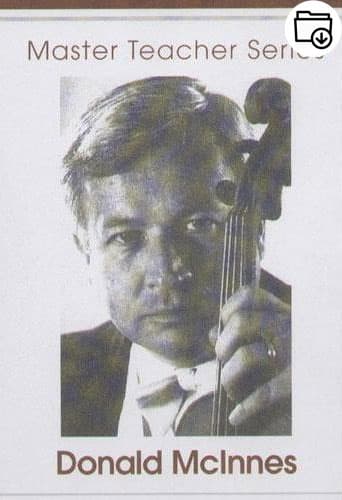 Donald McInnes Master Class - Volume 4